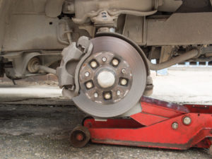 Wie funktioniert beim Auto eine Bremse? - Oldtimer Zone